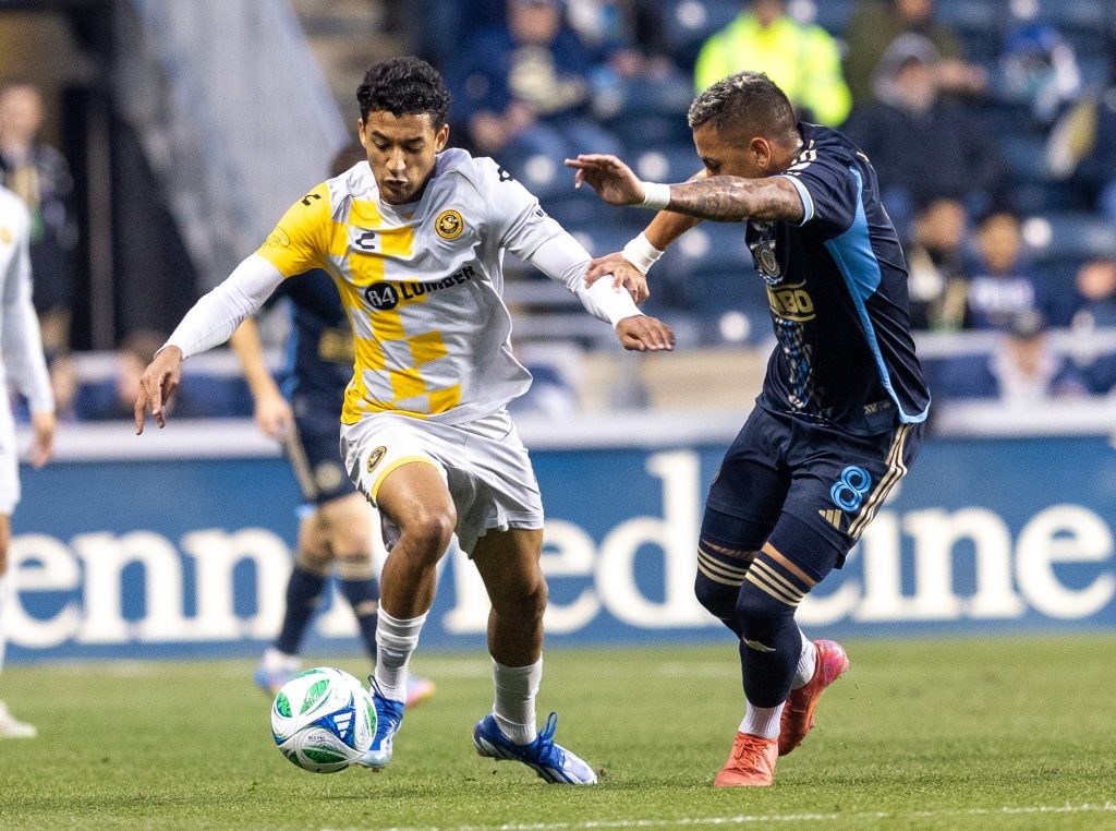 Riverhounds’ run in US Cup comes to an end - Herald-Standard
